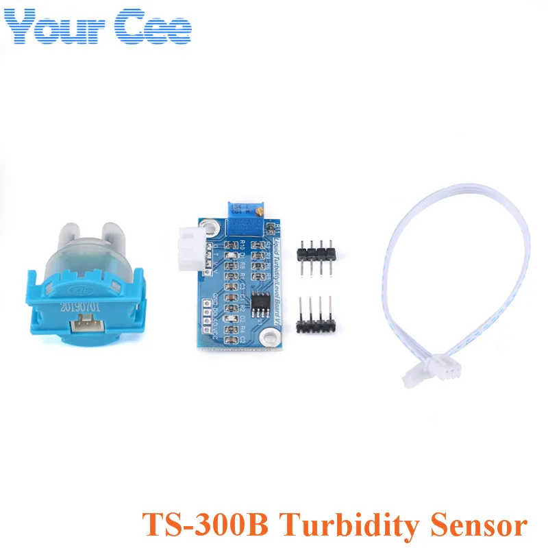 TS 300B Turbidity Sensor Module Mixed Water Detection Module Water ...