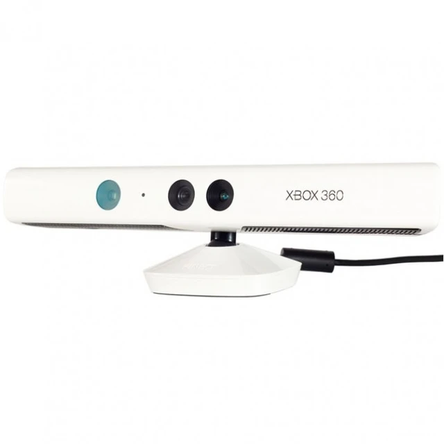 Xbox 360 Kinect White