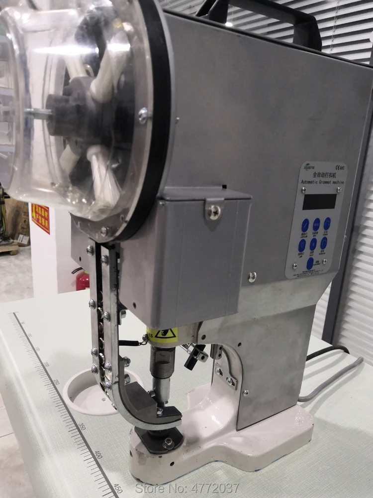 LD750A Automatic Electric Eyelet Machine Buttonholes, 52% OFF