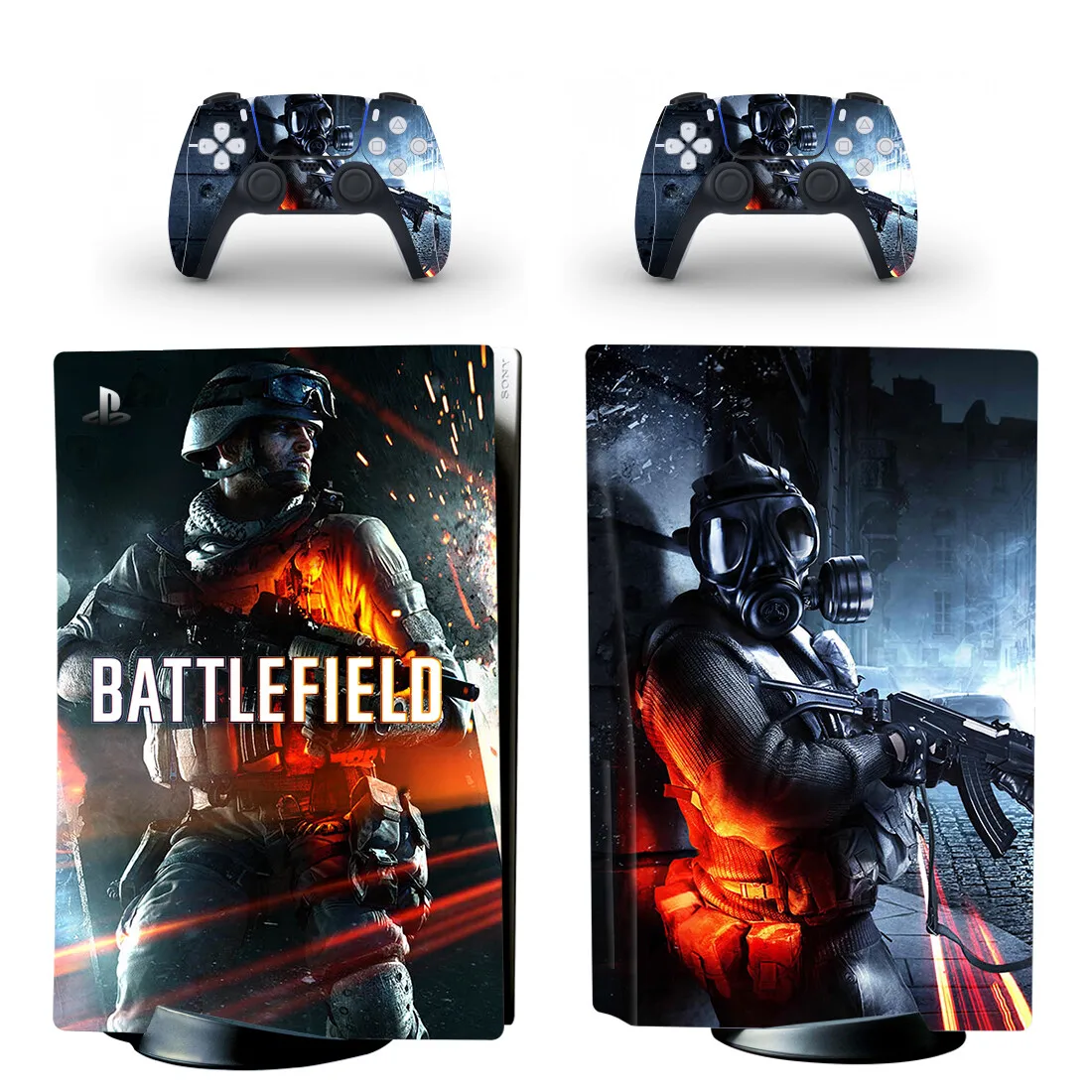 Battlefield 4 Xbox One Cover