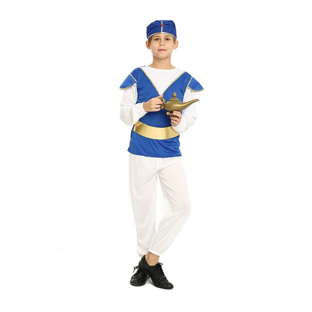 Arabian Prince Costume
