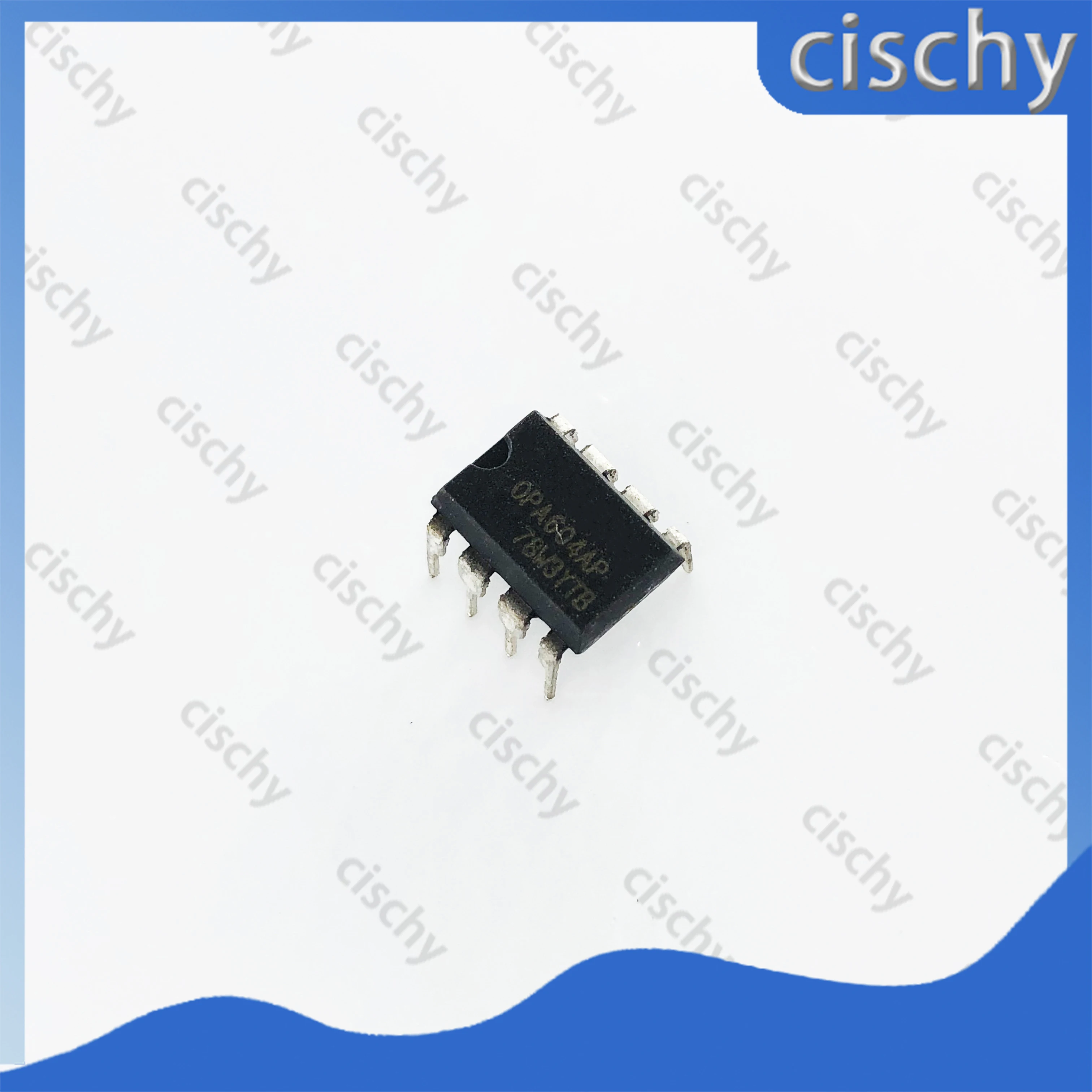 5 unids/lote OPA604AP DIP8 OPA604 DIP DIP 8 OPA604A 604AP|Circuitos integrados| - AliExpress