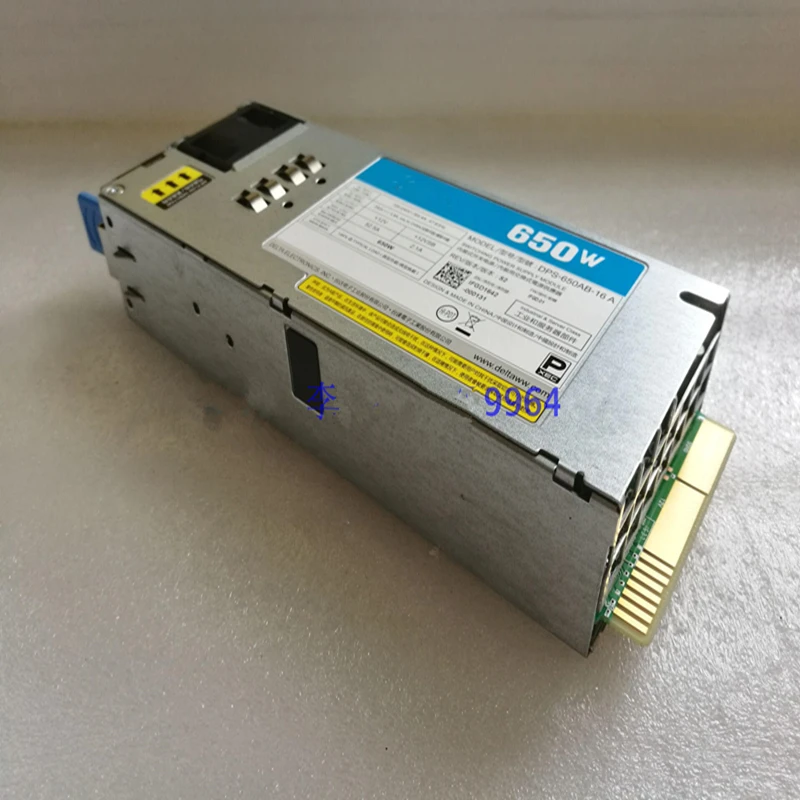 Original PSU For Delta CRPS 650W Switching Power Supply DPS-650AB-16 A - Serverpowersupply