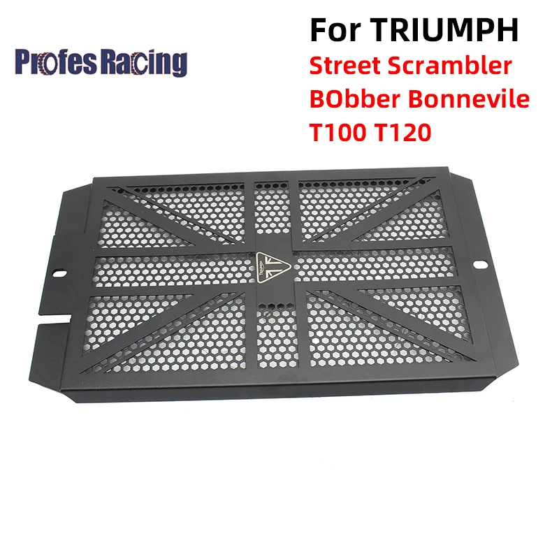 Motorcycle Radiator Grille Guard Grill Cover Protector For Triumph ...