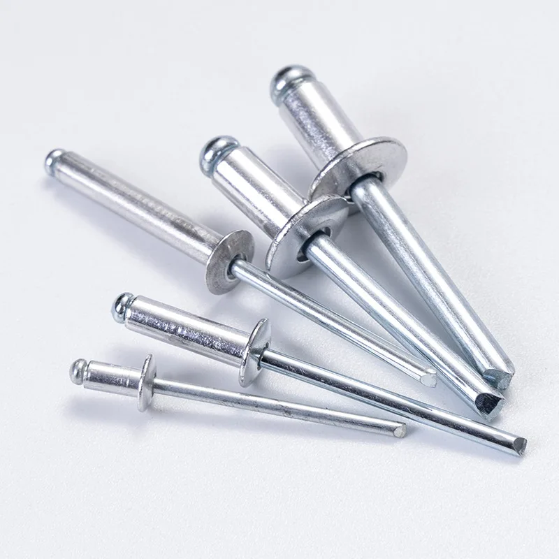 General Types Of Rivets Their Applications Goebel Fasteners | Aluminum ...