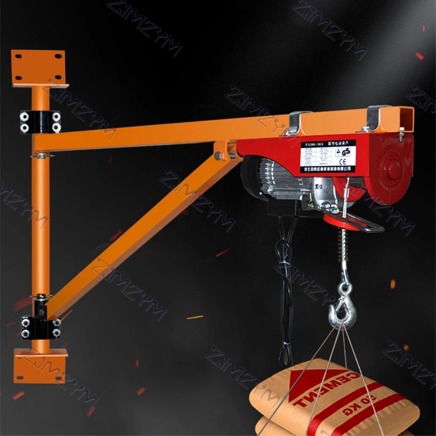 Hoist Mounting Bracket
