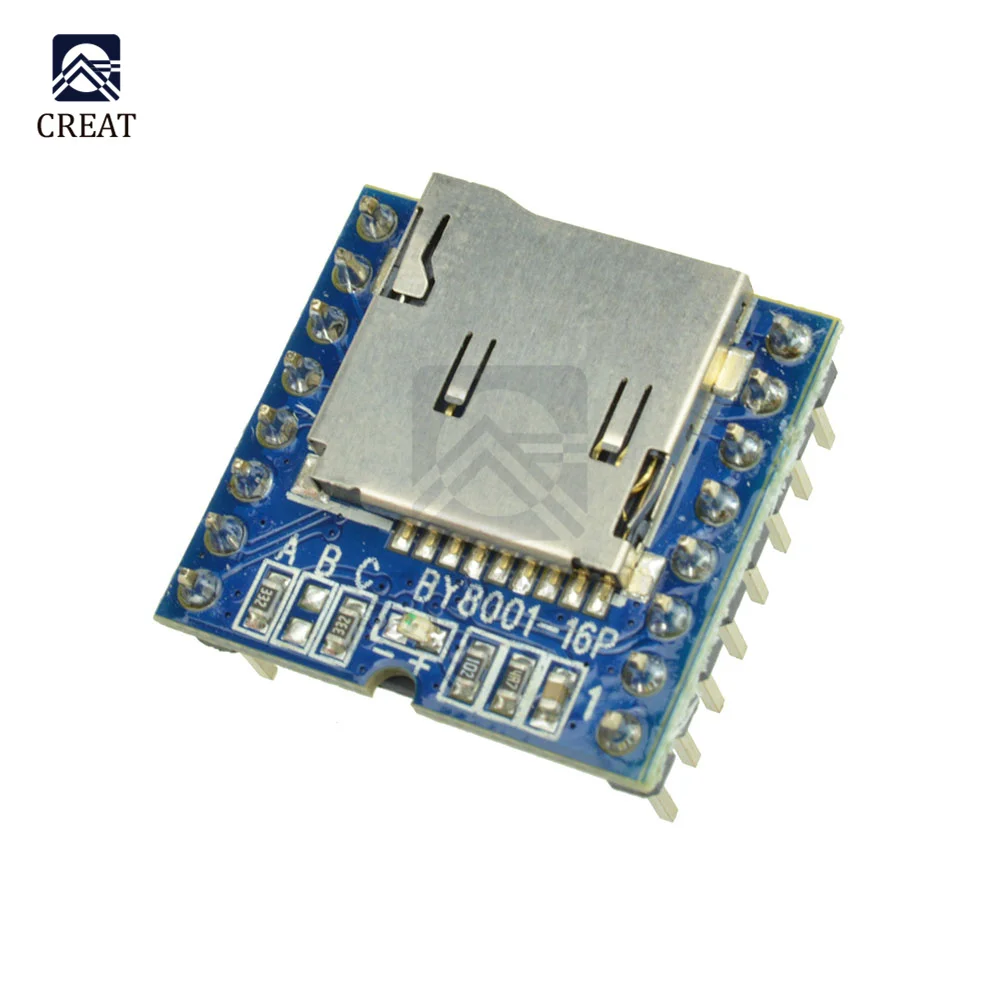 Module-de-lecteur-MP3-Support-de-carte-Micro-SD-TF-kit-d-amplificateur ...