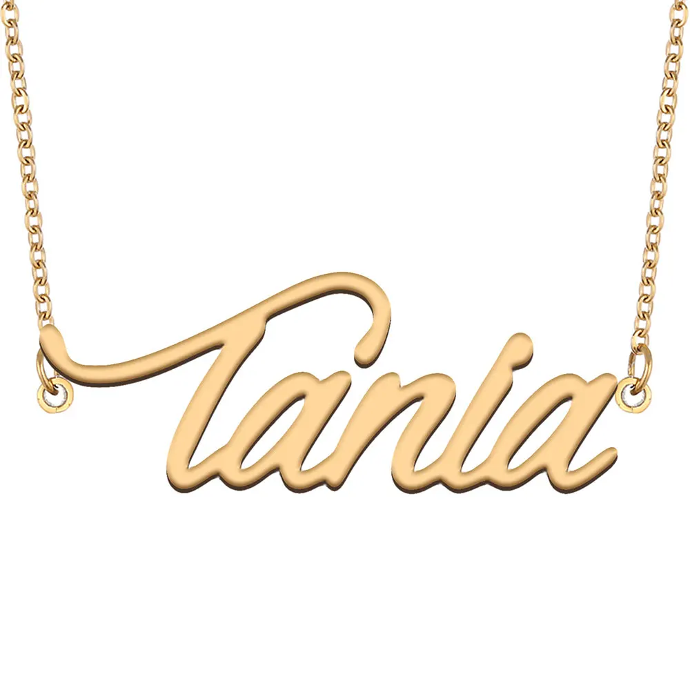 Tania Name Images