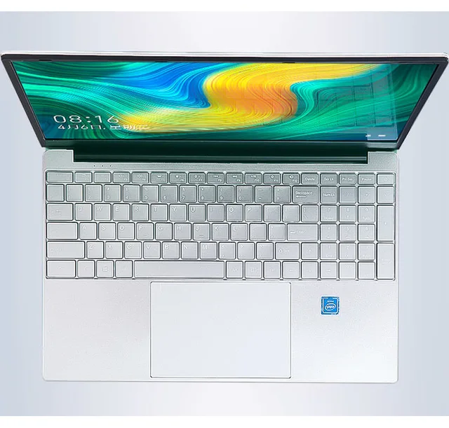 New model customized laptop bulk 15.6 inch ultra thin laptops ...