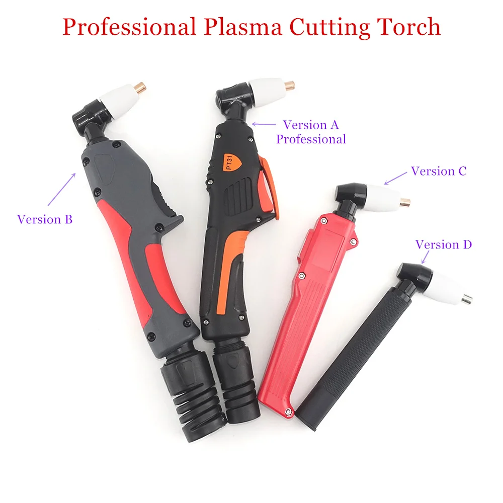 PT31 HF Plasma Cutting Torch PT 31 Torch Inverter Metal Cutter for 30 ...