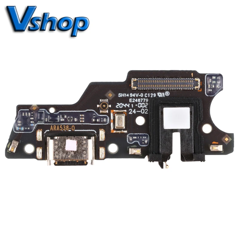 Placa-de-puerto-de-carga-para-OPPO-Realme-7-RMX2151-RMX2163-Cables ...