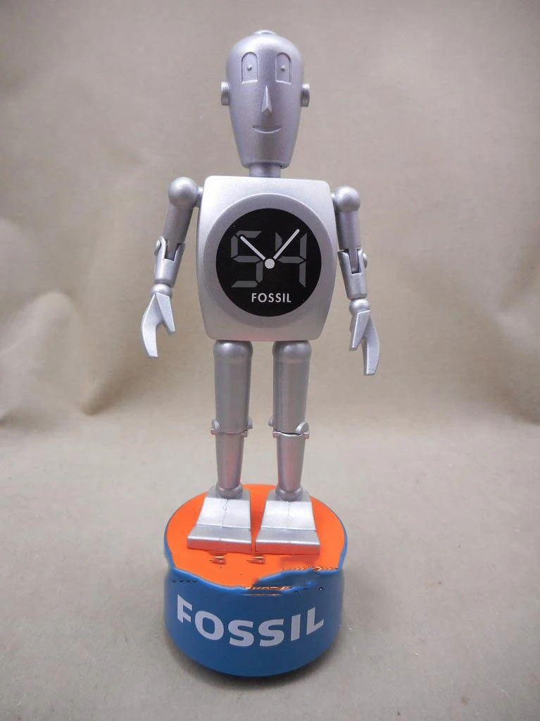 Fossil Big Tic Robot | atelier-yuwa.ciao.jp