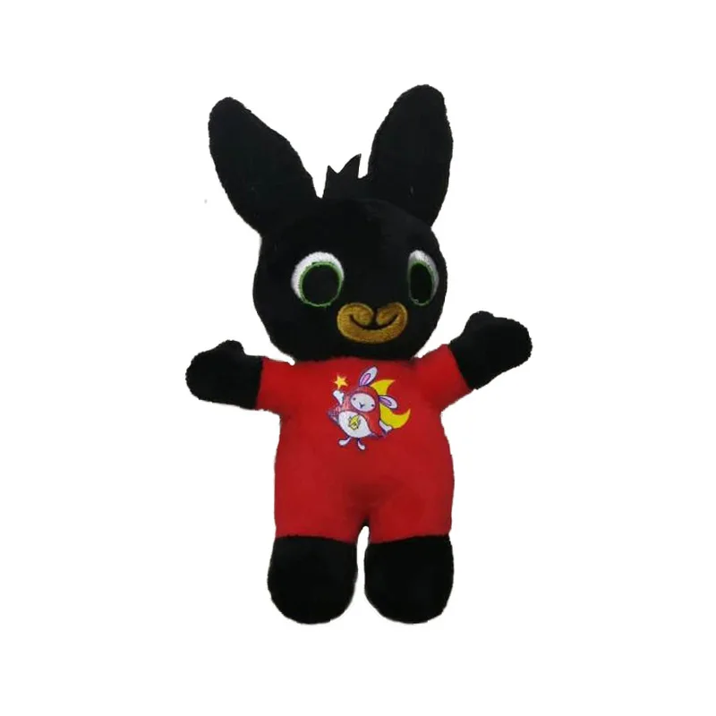 Genuine Bing Bunny Plush toy sula flop Hoppity Voosh pando bing coco ...