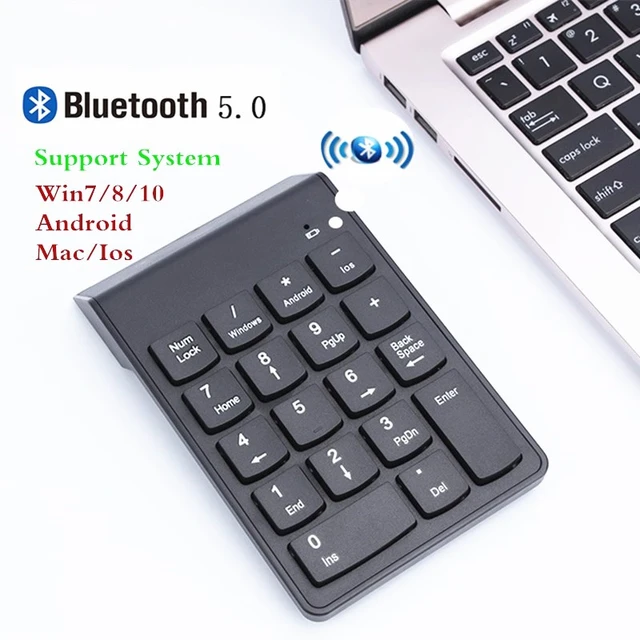 Usb Number Keypad For Laptop