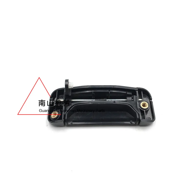 Free Shipping For Komatsu Pc200-7 Door Lock Of Cab Handle Door Lock ...