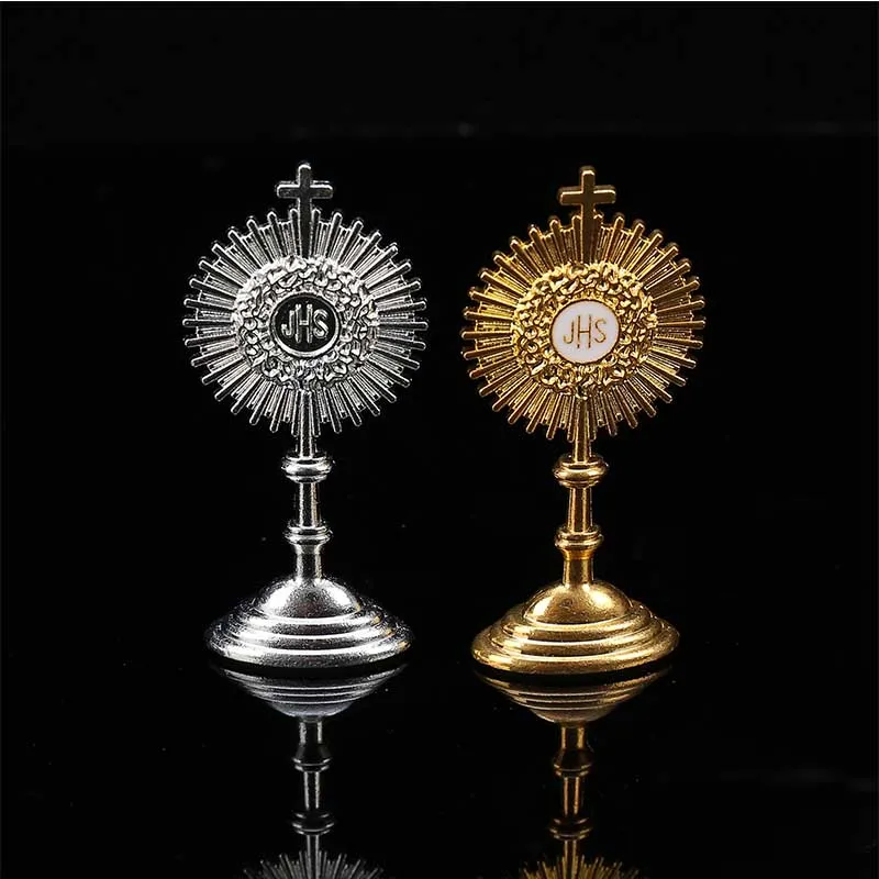 JHS Statue Golden Sacramento