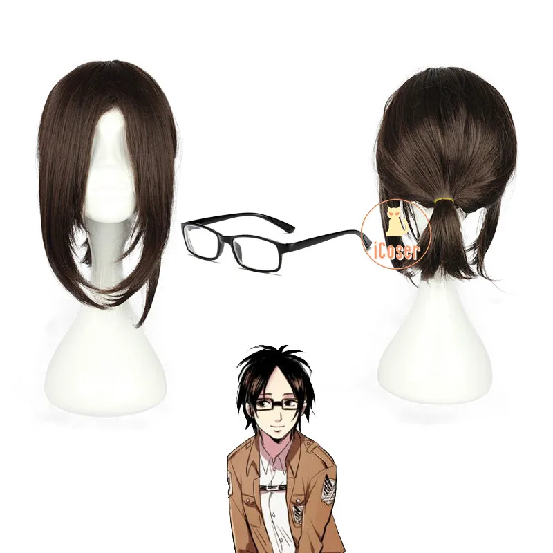 Hanji Zoe Hair Down