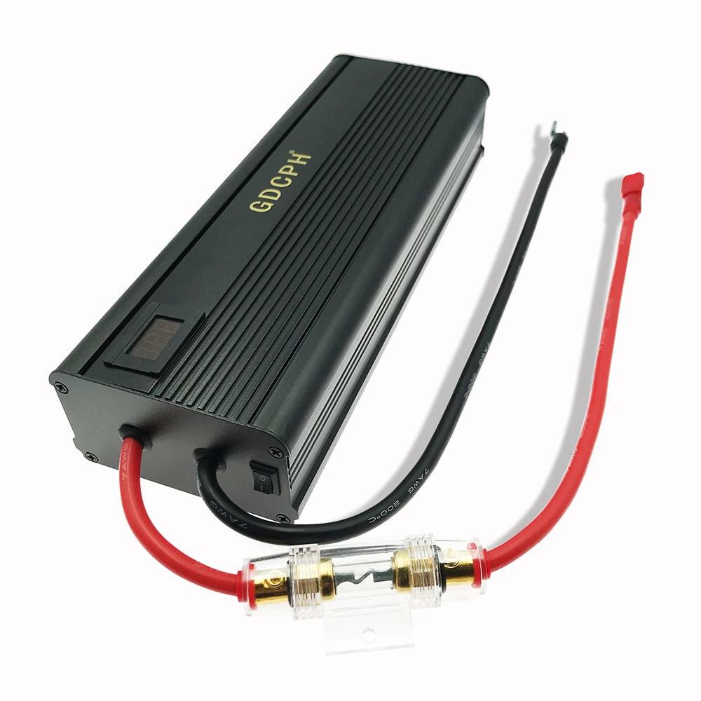 GDCPH 자동차 정류기 모듈, 겨울 시작 울트라 커패시터, 대용량 슈퍼 패러드 커패시터, 16V100F, 2.85V700F ...