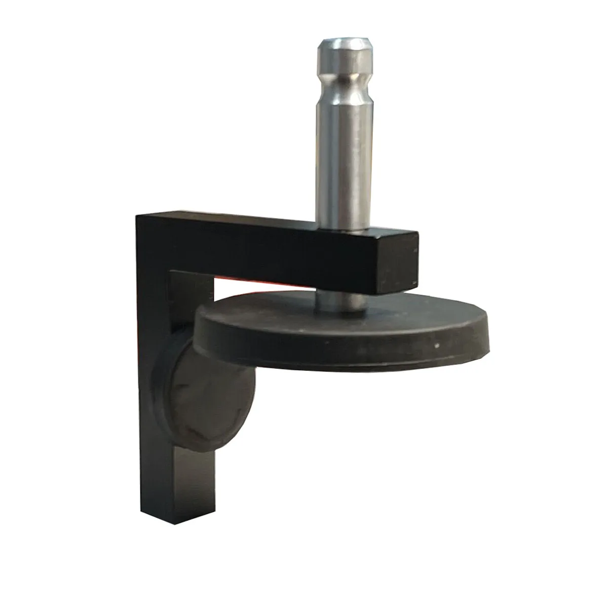 Magnetic Railshoe with Leica Stub Mount for Leica snap on prisms ...