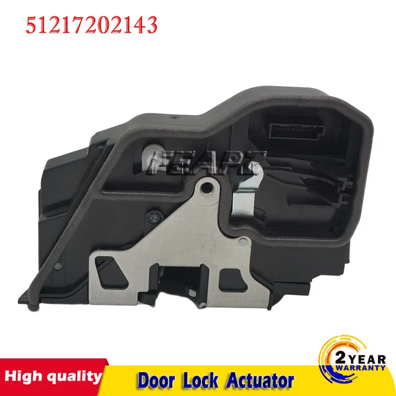 Front Left Power Electric Door Lock Latch Actuator For Bmw X6 E60 E70 ...