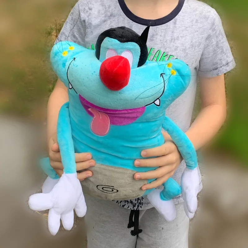 Doll And The Cockroaches Oggy