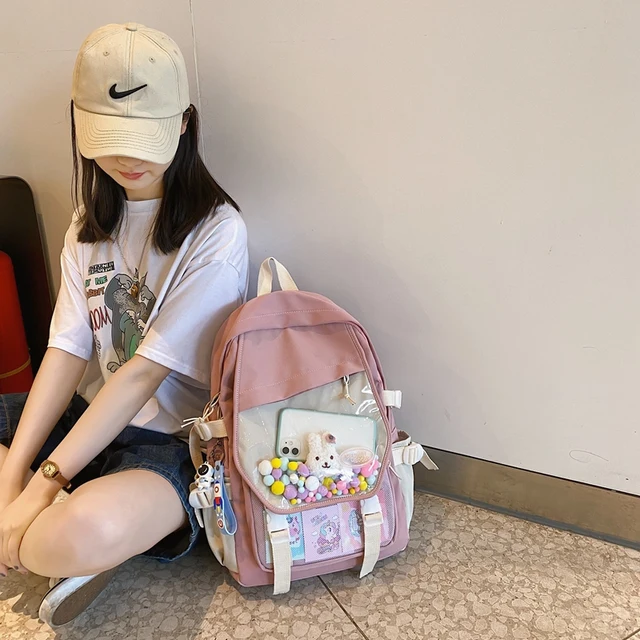 Cute Korean Backpack