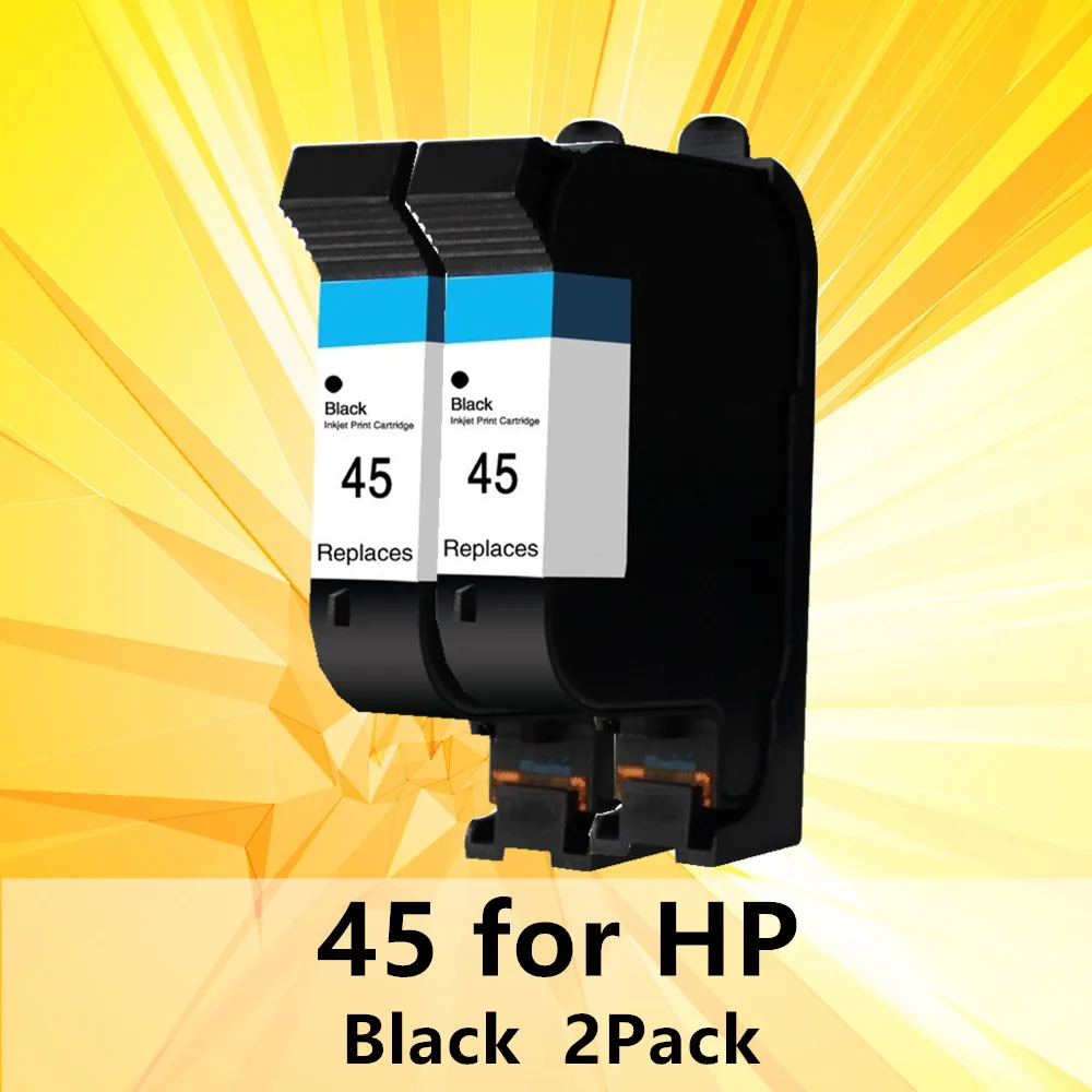 Compatible Cartridge Hp 45 | Hp 45 78 Ink Cartridges | Hp 57 Cartridges ...