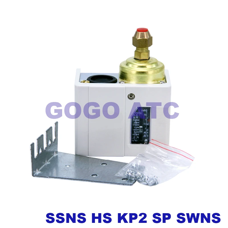 SMC VACUUM SENSOR-Switch Adjustable tillescenter Pneumatic Accessories Material Handling Products