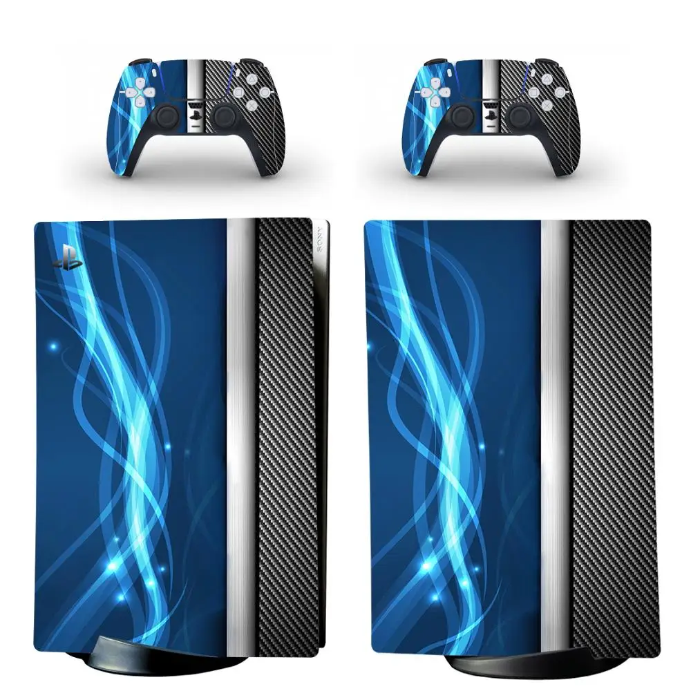 Colorful-PS5-Digital-Edition-Skin-Sticker-Decal-Cover-for-PlayStation-5 ...