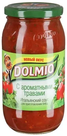 Соус томатный с ароматными травами TM Dolmio (Долмио)|Salsas| - AliExpress