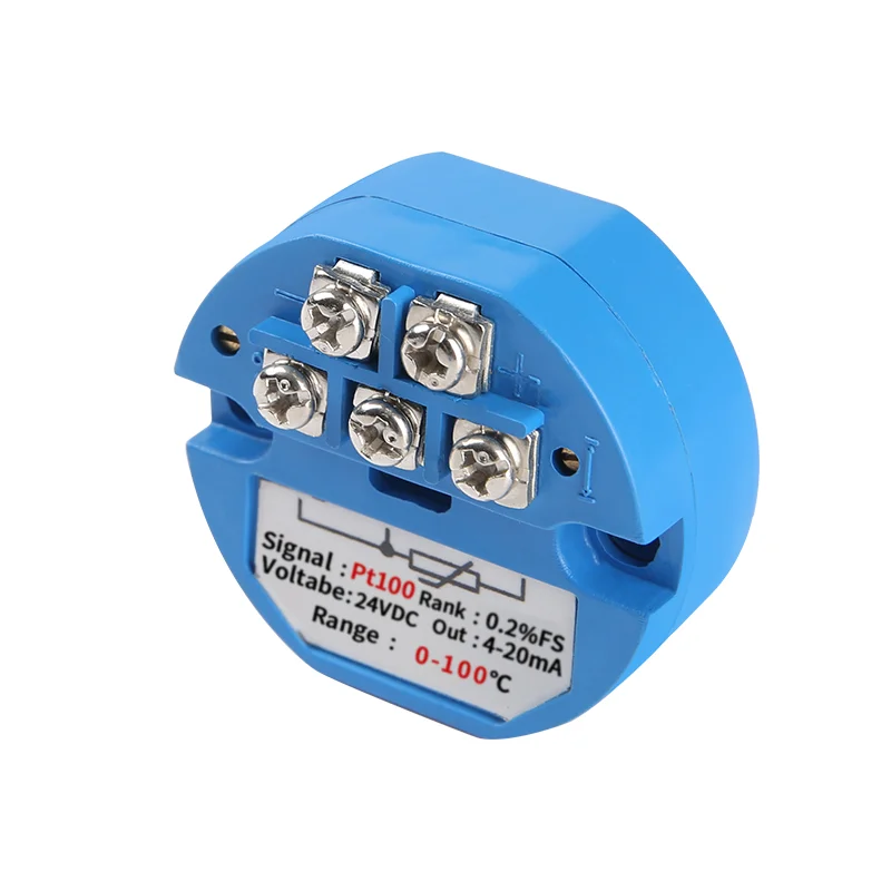 Módulo Hart para detección de temperatura 4 20MA PT100| | - AliExpress