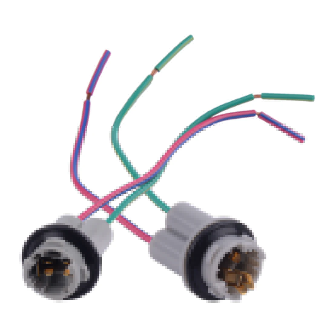 2pcs-912-920-921-T15-W16W-12V-13-5cm-Nylon-Base-Socket-Wiring-Harness ...