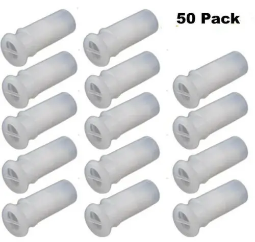 50x Squeaker Reed Shoes Toy Repair Noise Maker Insert Replace 16mm For ...