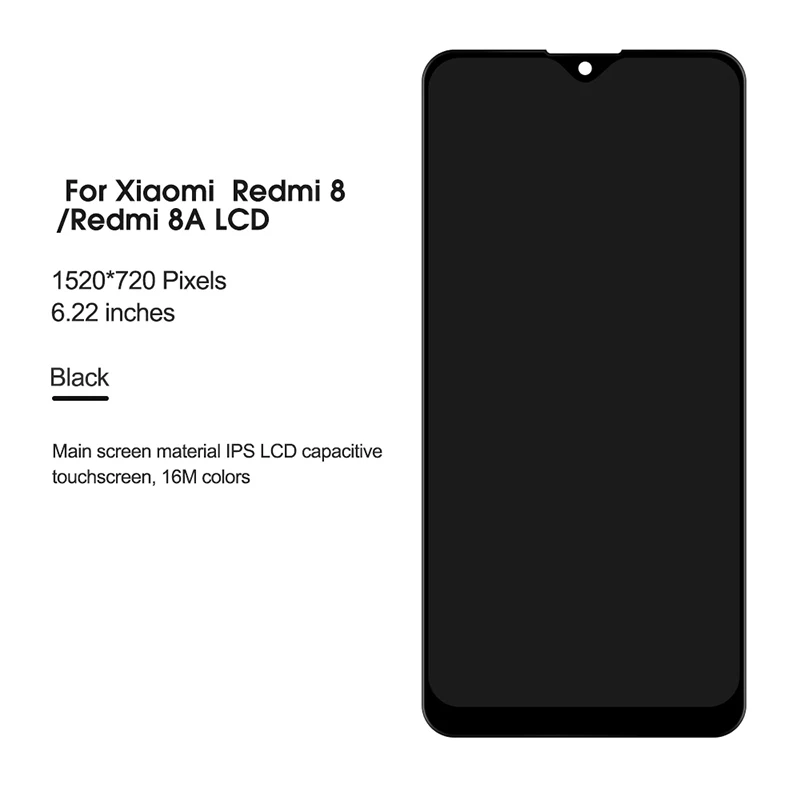 Redmi 8a Lcd — Xiaomi-note.ru