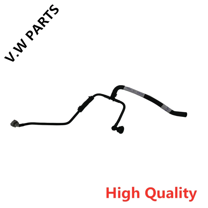 Udi A6 A7 용 새로운 냉각수 라인 파이프 OEM:4G0121081EP 4G0 121 081 EP|호스 & 클램프 ...