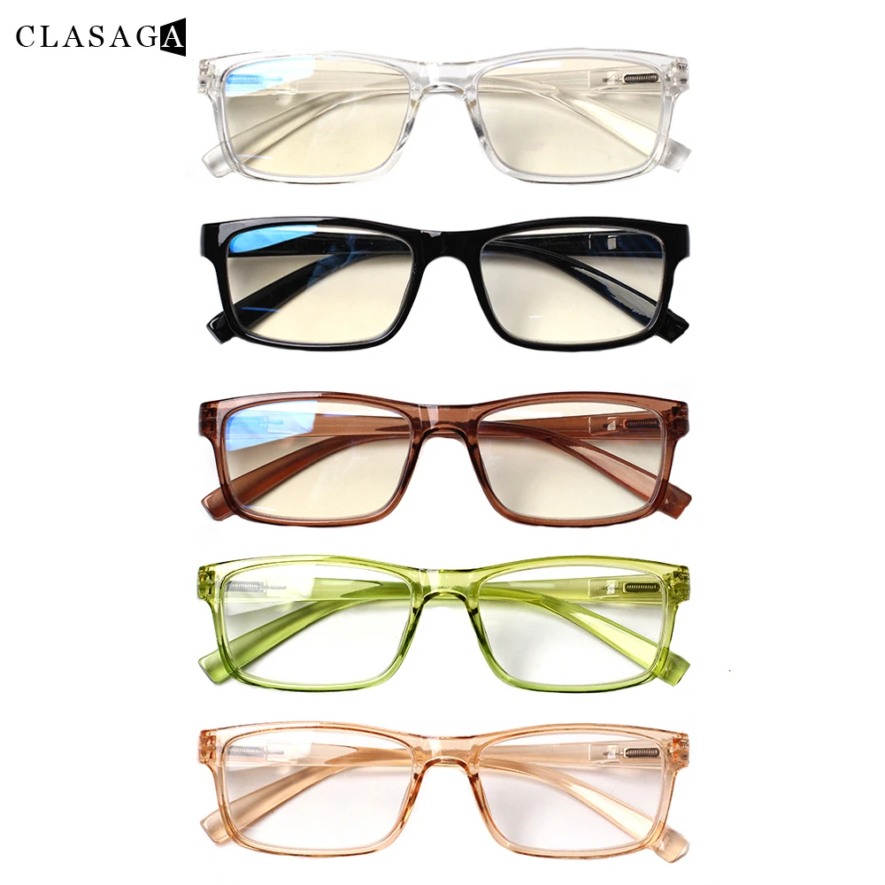 Clasaga 2022 Fashion Reading Glasses Blue Light Blocking Men And Women clasaga-2022-fashion-reading-glasses-blue-light-blocking-men-and-women