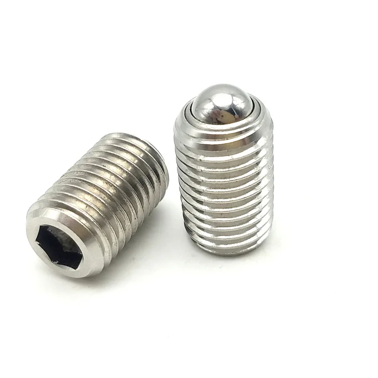 1pcs-M6-M8-M10-M12-M16-Allen-bead-positioning-screws-roll-wheel-type ...