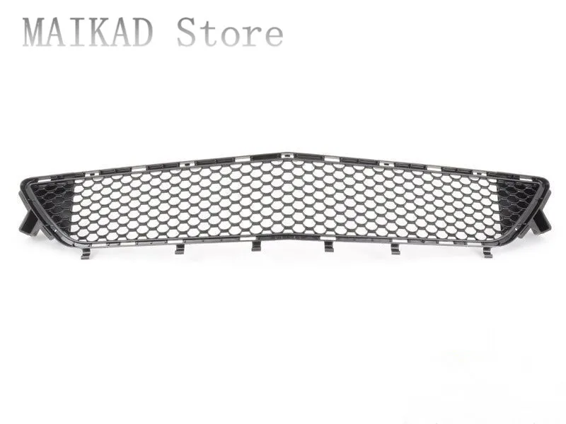 Front Lower Middle Closed Bumper Grille for Mercedes-Benz W207 E220 ...