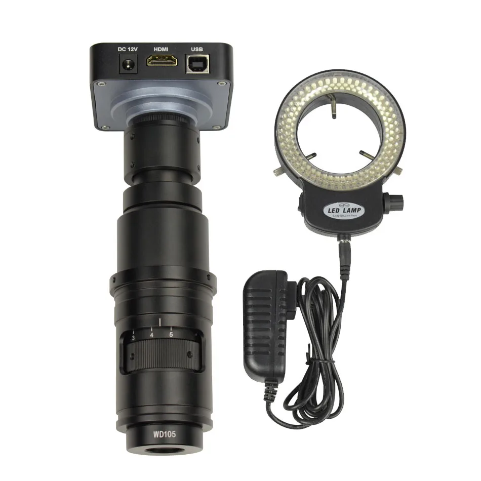 Full HD 48MP 1080P 2K 60FPS HDMI compatible USB Electronic Video ...