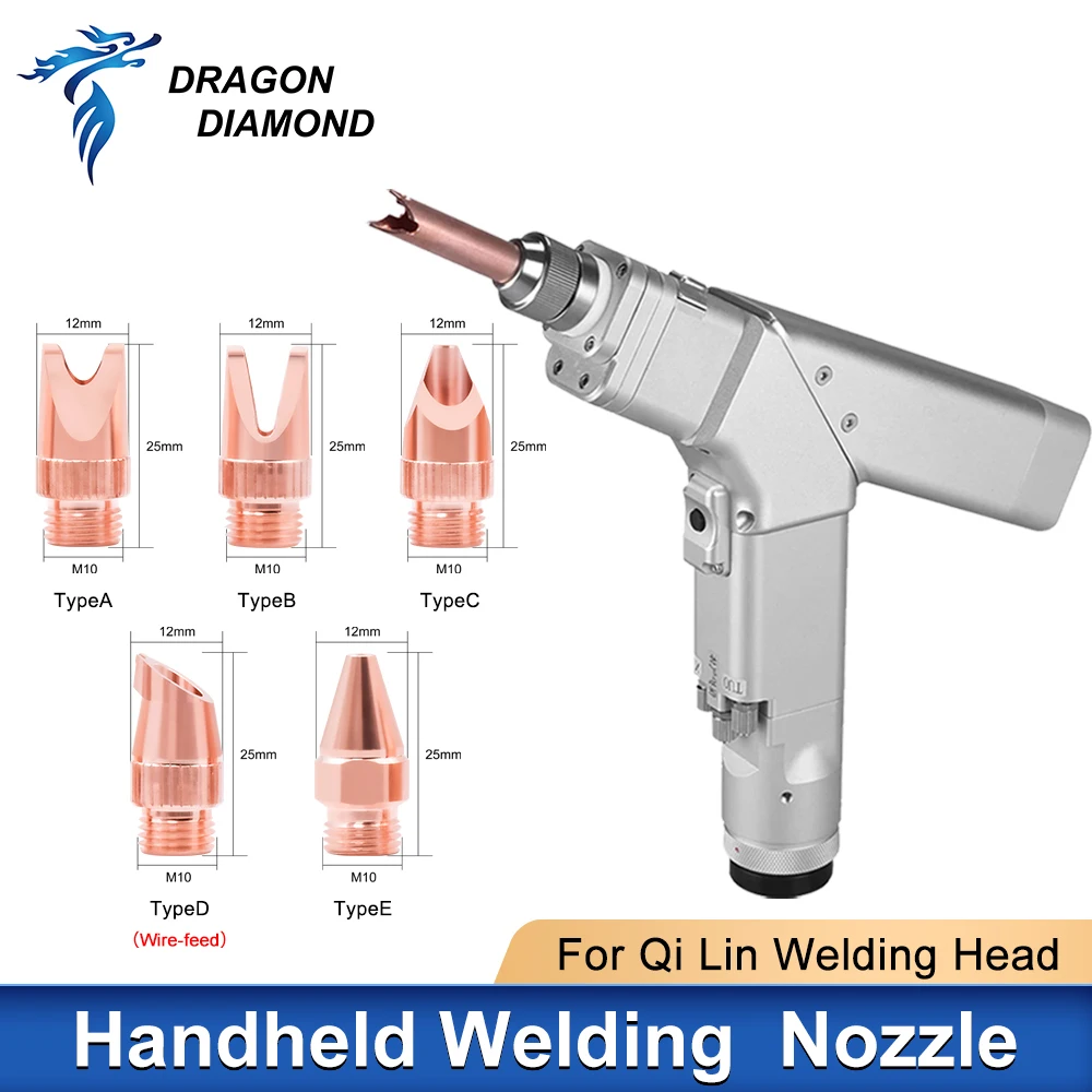 Laser Welding Machine Handheld | Laser Welding Machine Nozzles - Laser ...