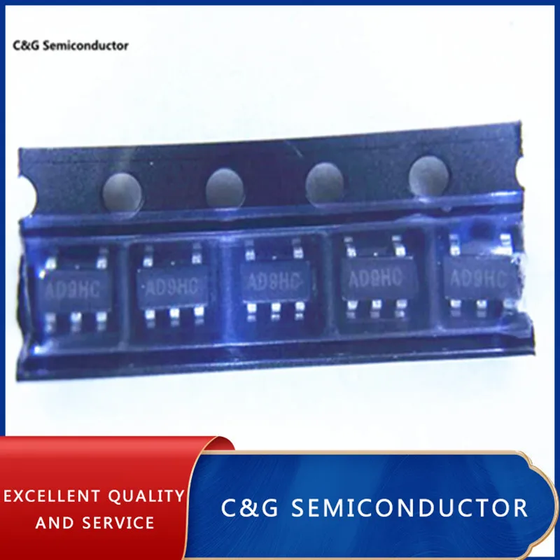 100pcs Sy8009aaac Sy8009a Sy8009 Sot23-5 1.5a - Integrated Circuits ...