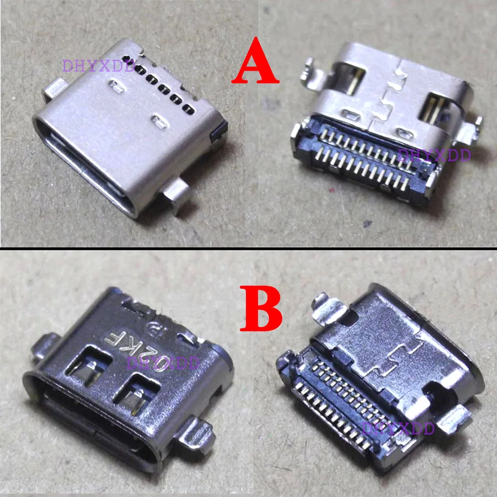 NEW-Laptop-DC-Power-Jack-for-LENOVO-ThinkPad-T480-T580-L480-L580-L490 ...