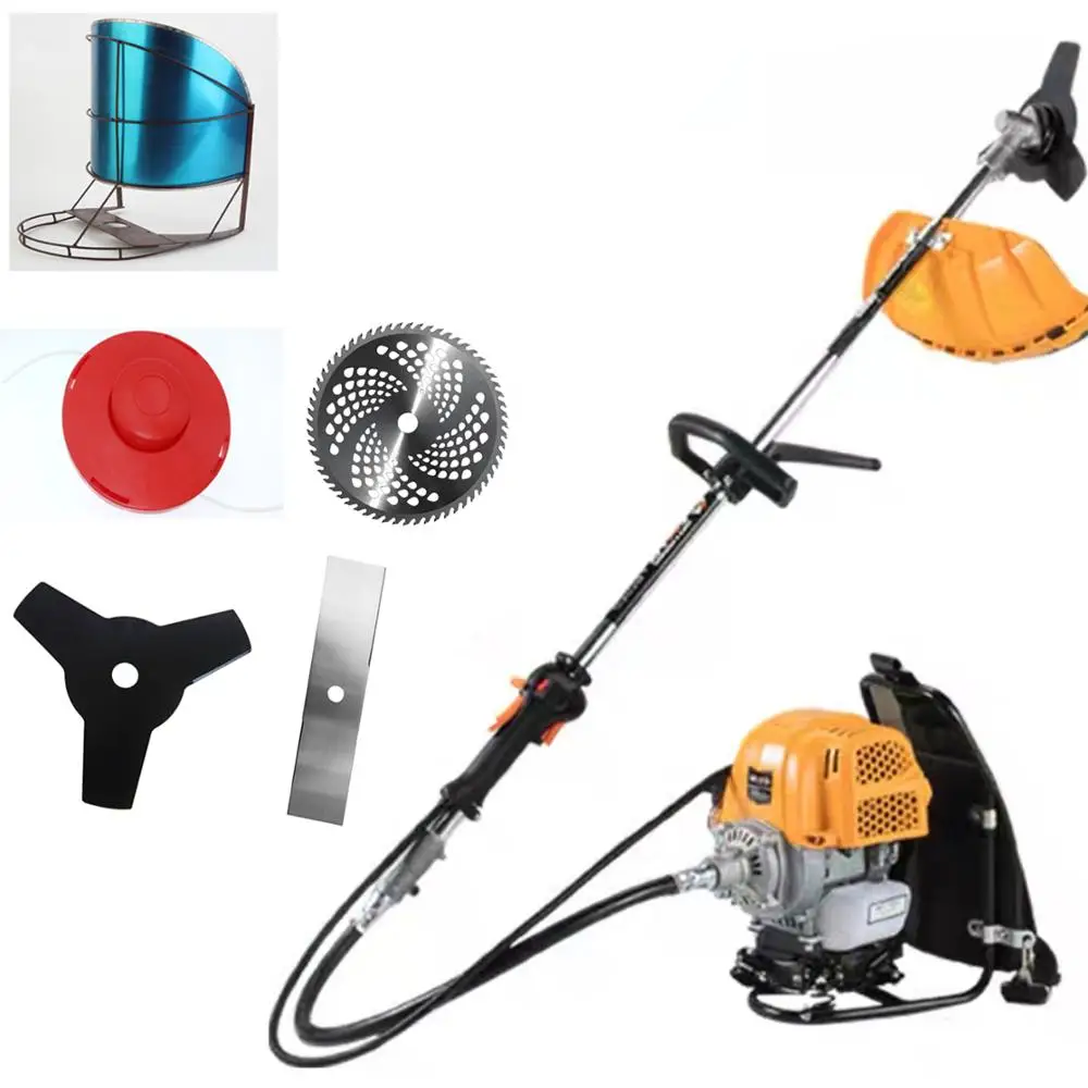 Professional Brush Cutter,reaper,lawn Mower,earth Augers,hedge Pruning ...
