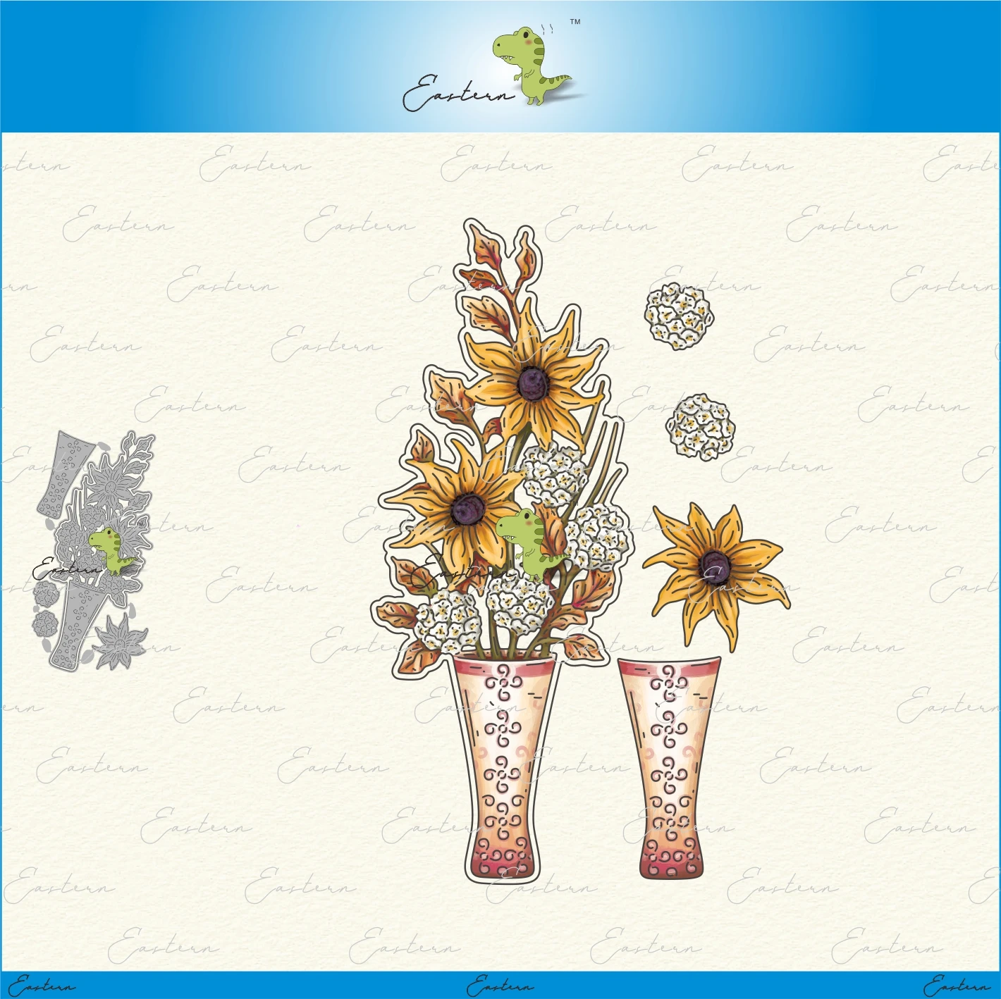 A-potted-plant-3-Cutting-Dies-new-2020-Metal-mould-dies-Scrapbooking ...
