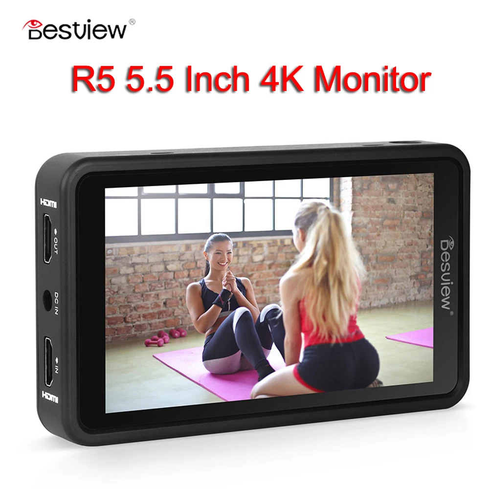 Besview-Monitor-R5-para-c-mara-DSLR-pantalla-t-ctil-de-5-5-pulgadas-4K ...