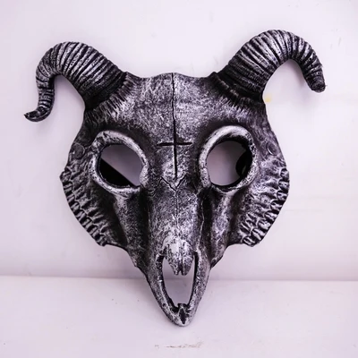 Goat Skull Mask