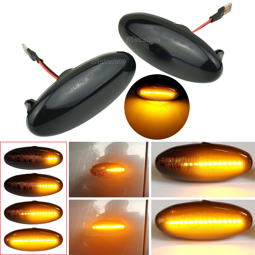 2Pcs For Nissan Navara D22 NP300 1998-2005 Datsun Frontier Fiera Scroll ...