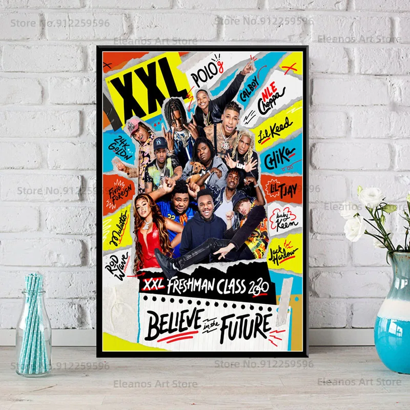 Xxl Magazine Freshman 2010