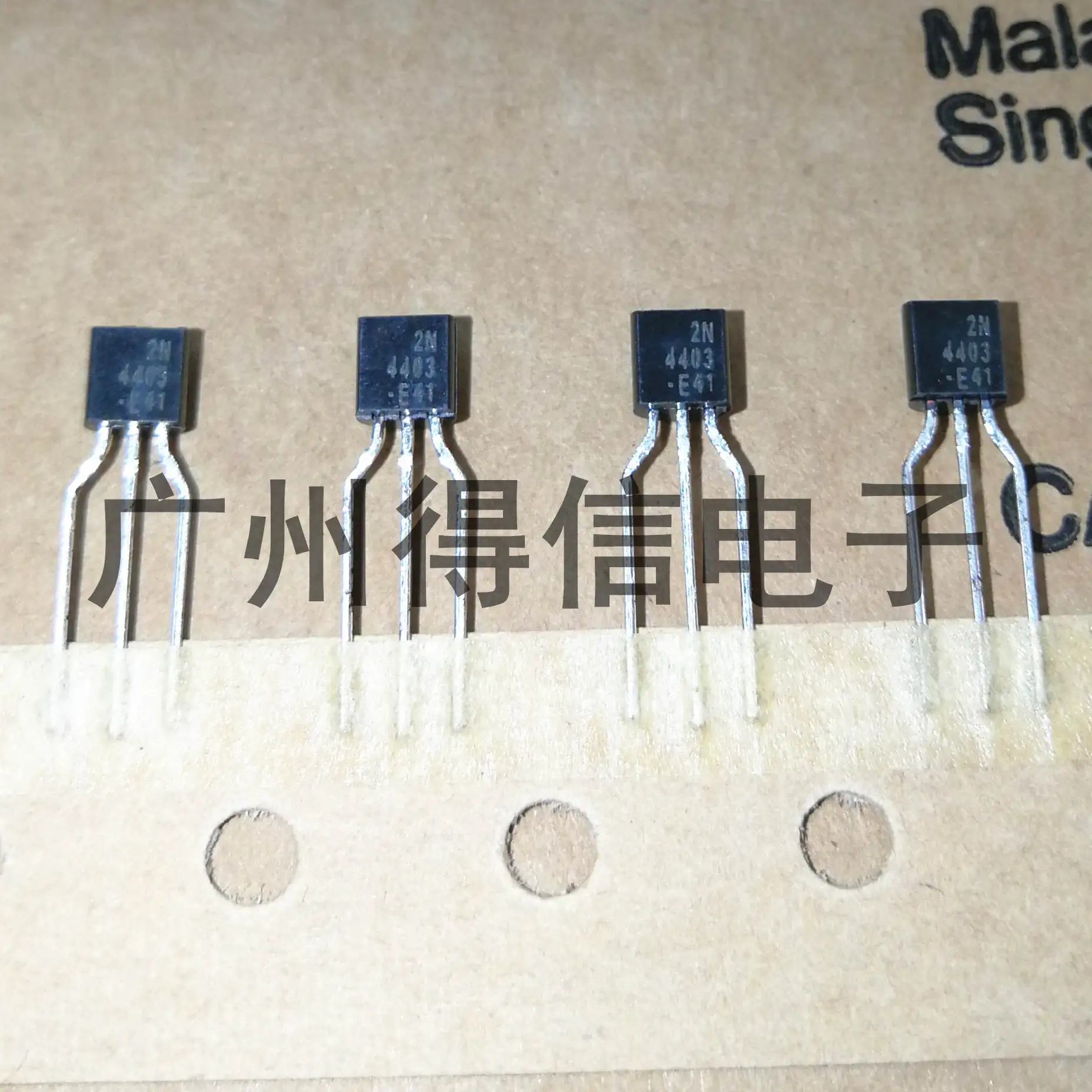 30PCS-KA4403-4403-Origional-Product-America-Old-Fairchild-Import ...