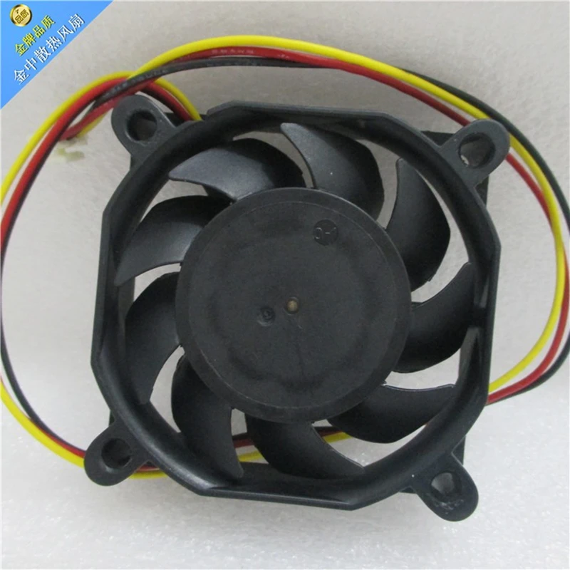 G6015M12B2 RG RH 12V 0.110A 6015 6cm 3 wire cooling fan - Onestopfan.com